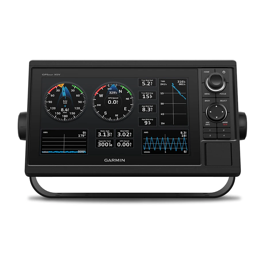 GARMIN GPSMAP 1022