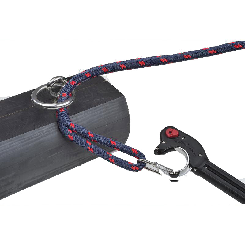 BÅTSHAKE HOOK&MOOR M45 1,8M