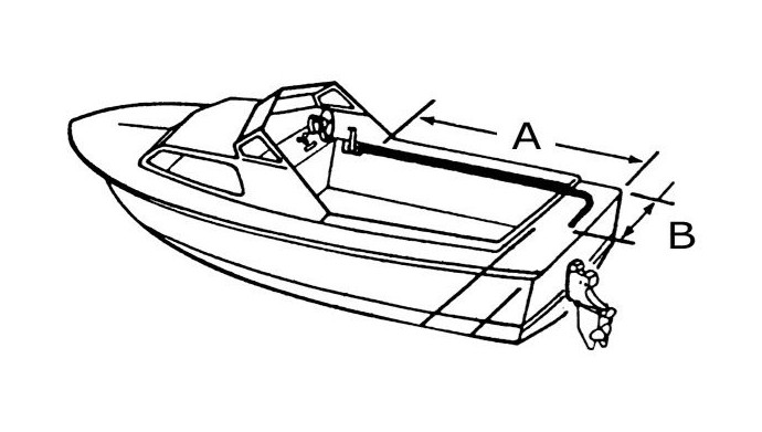 REGLAGEKABEL CC330 1,83M
