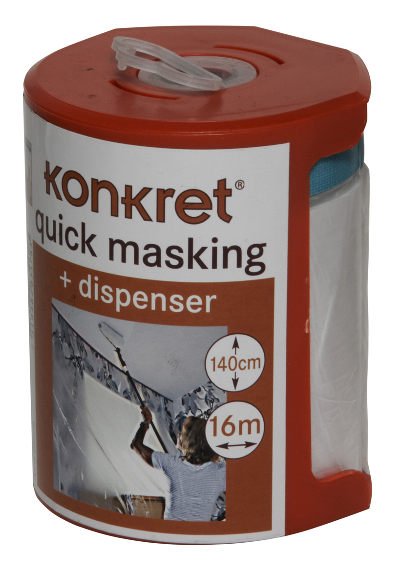 QUICK MASKING 1,4X16M