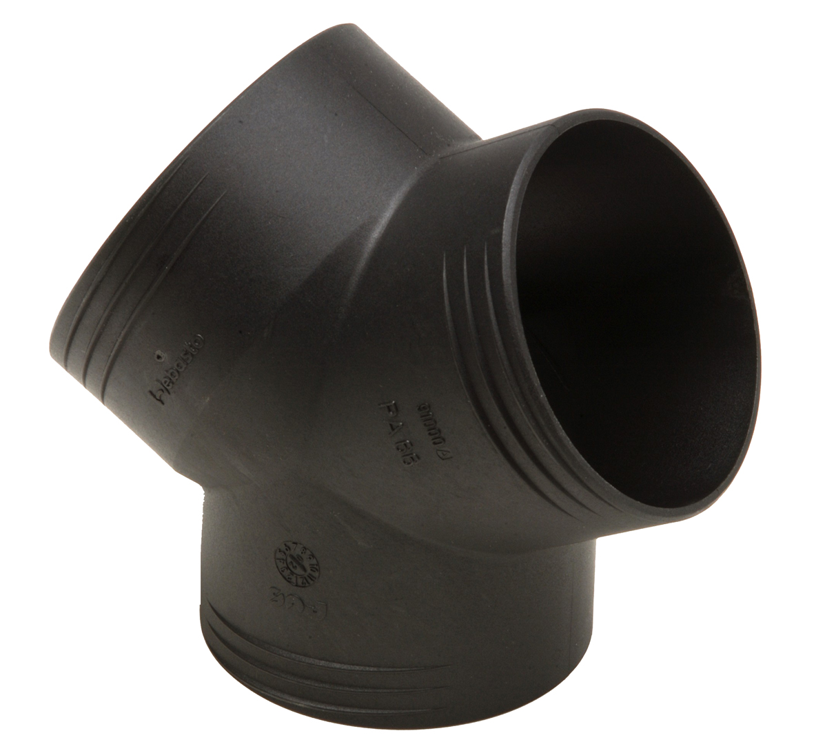 Y-RöR 3x90MM UTAN SPJÄLL