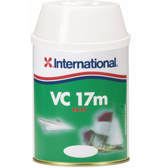VC17M ECO SVART 0.75L