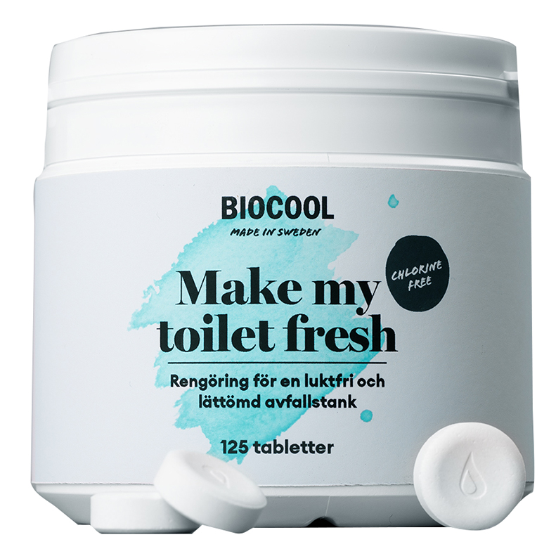 BIOCOOL MAKE MY TOILET FRESH 130ML