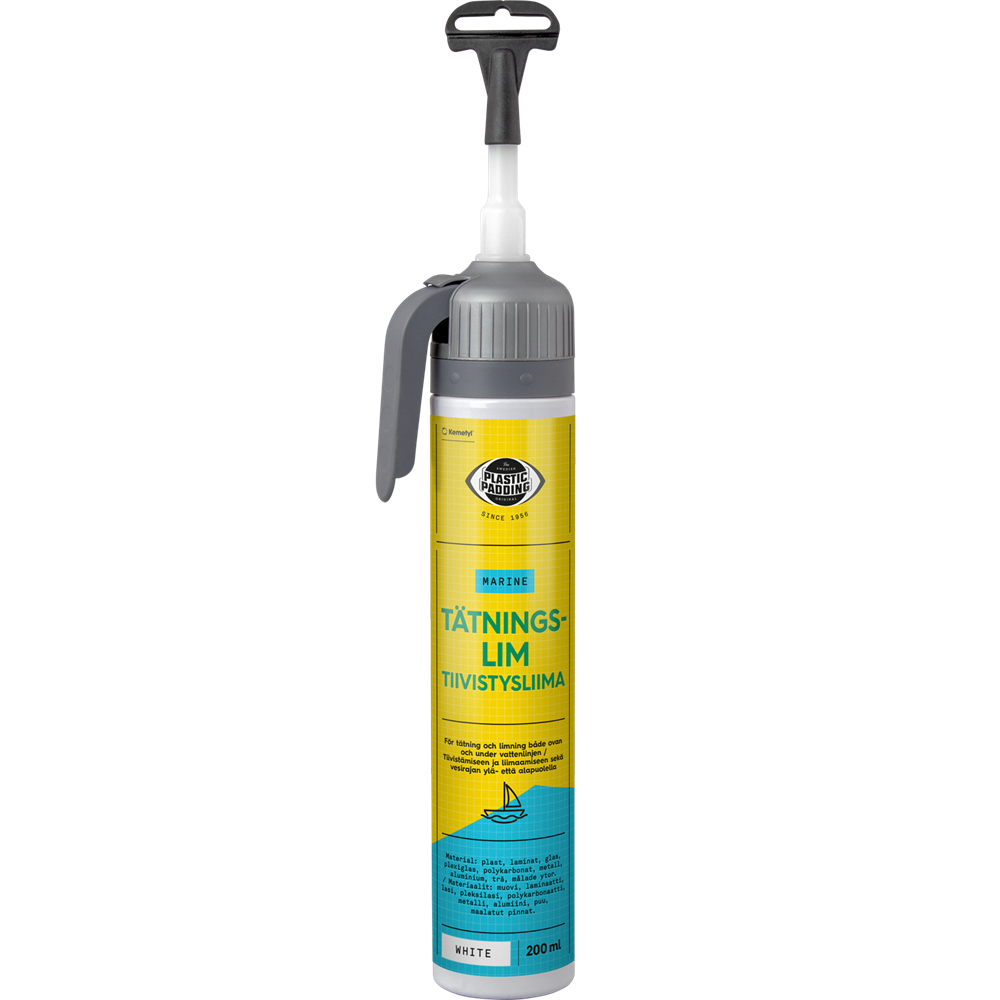 PLASTIC PADDING TÄTNINGSLIM POLYMER 200 ML