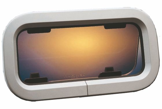 PORTLIGHT STANDARD 0 LEWMAR