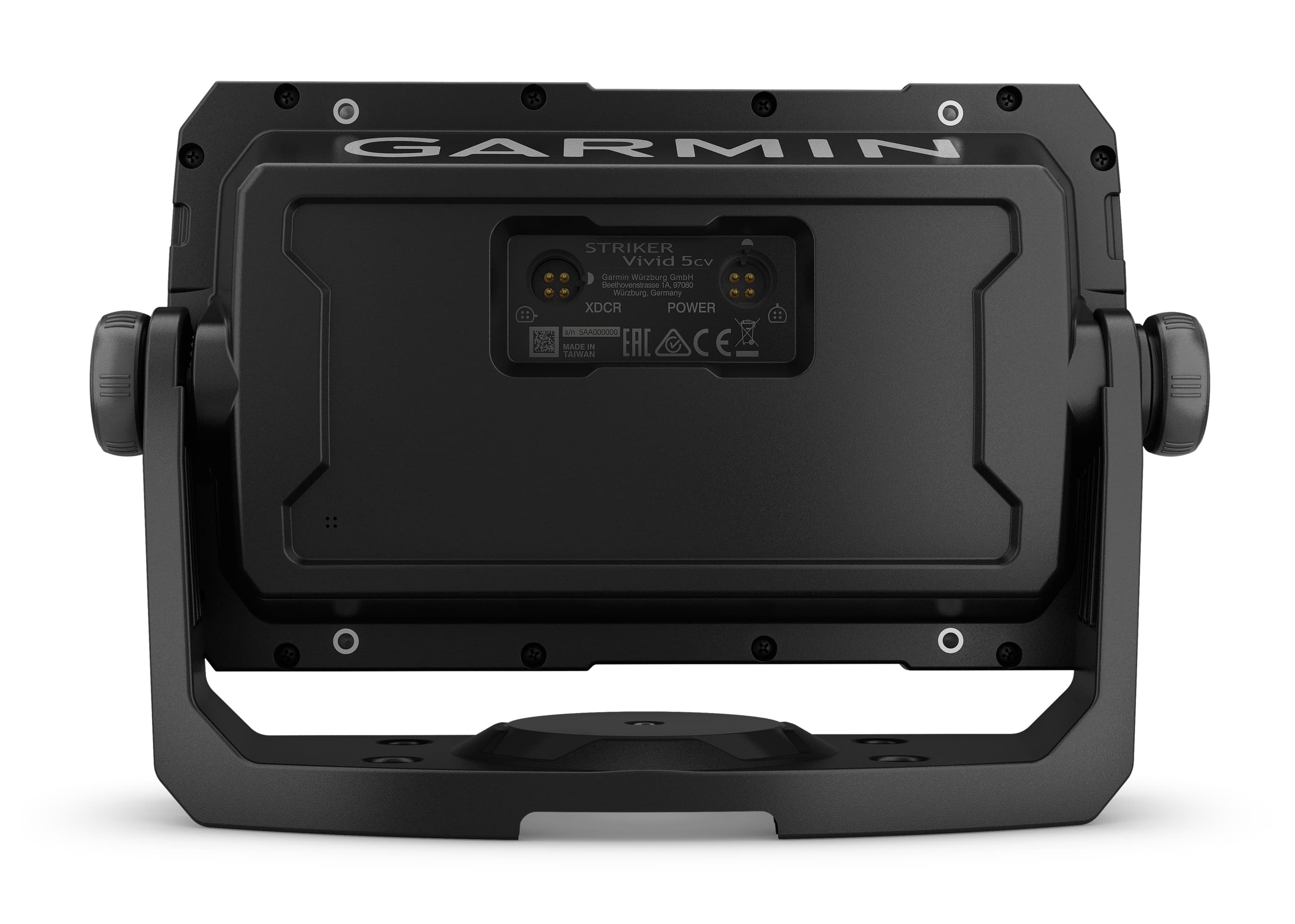 GARMIN STRIKER VIVID 5CV INKL. GIVARE
