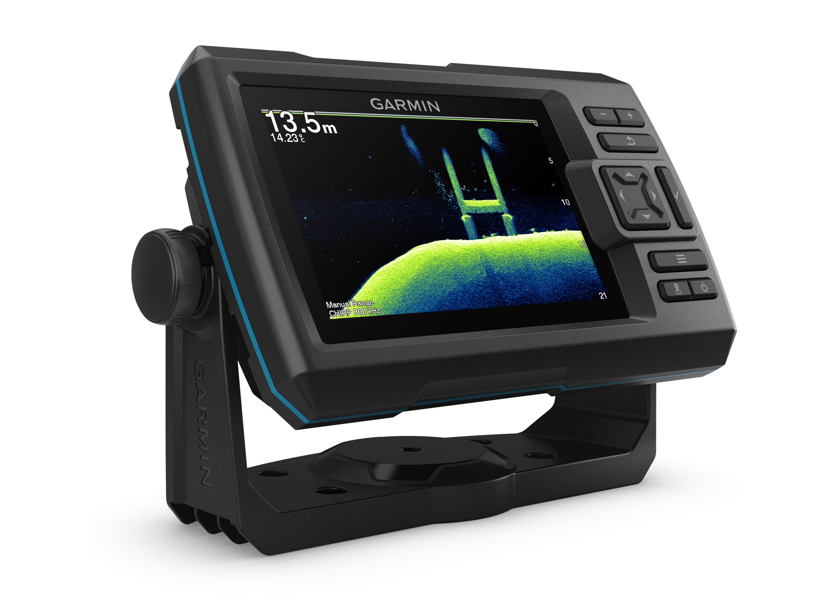 GARMIN STRIKER VIVID 5CV INKL. GIVARE