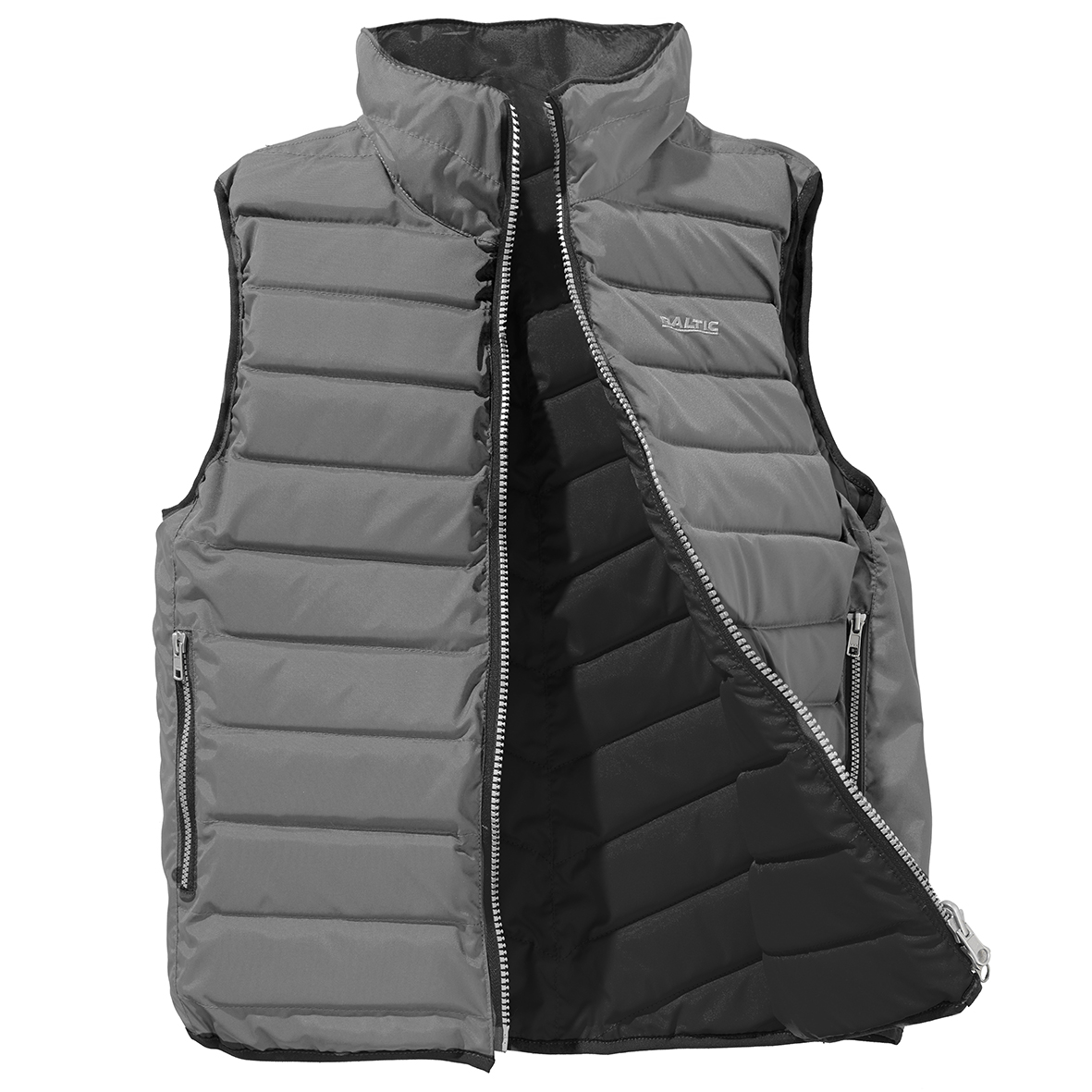 FLIPPER ANDRASORT SVART/GRÅ 50-60KG