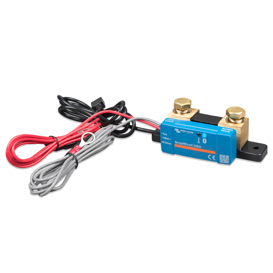 VICTRON SMARTSHUNT 300A/50mV IP65