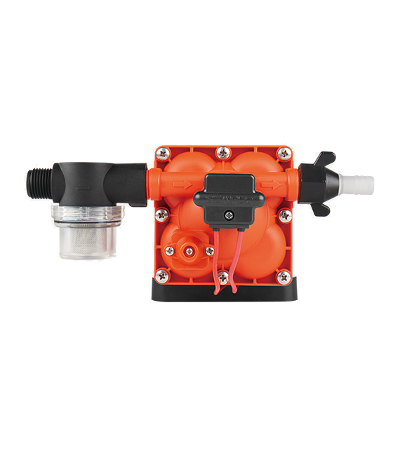 PENTRYPUMP SEAFLO 3 GPM 12V