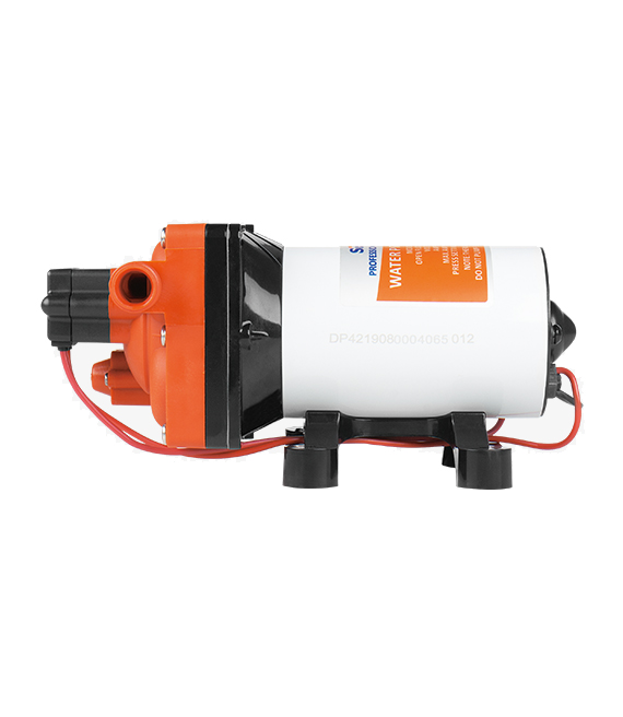 PENTRYPUMP SEAFLO 4 GPM 12V