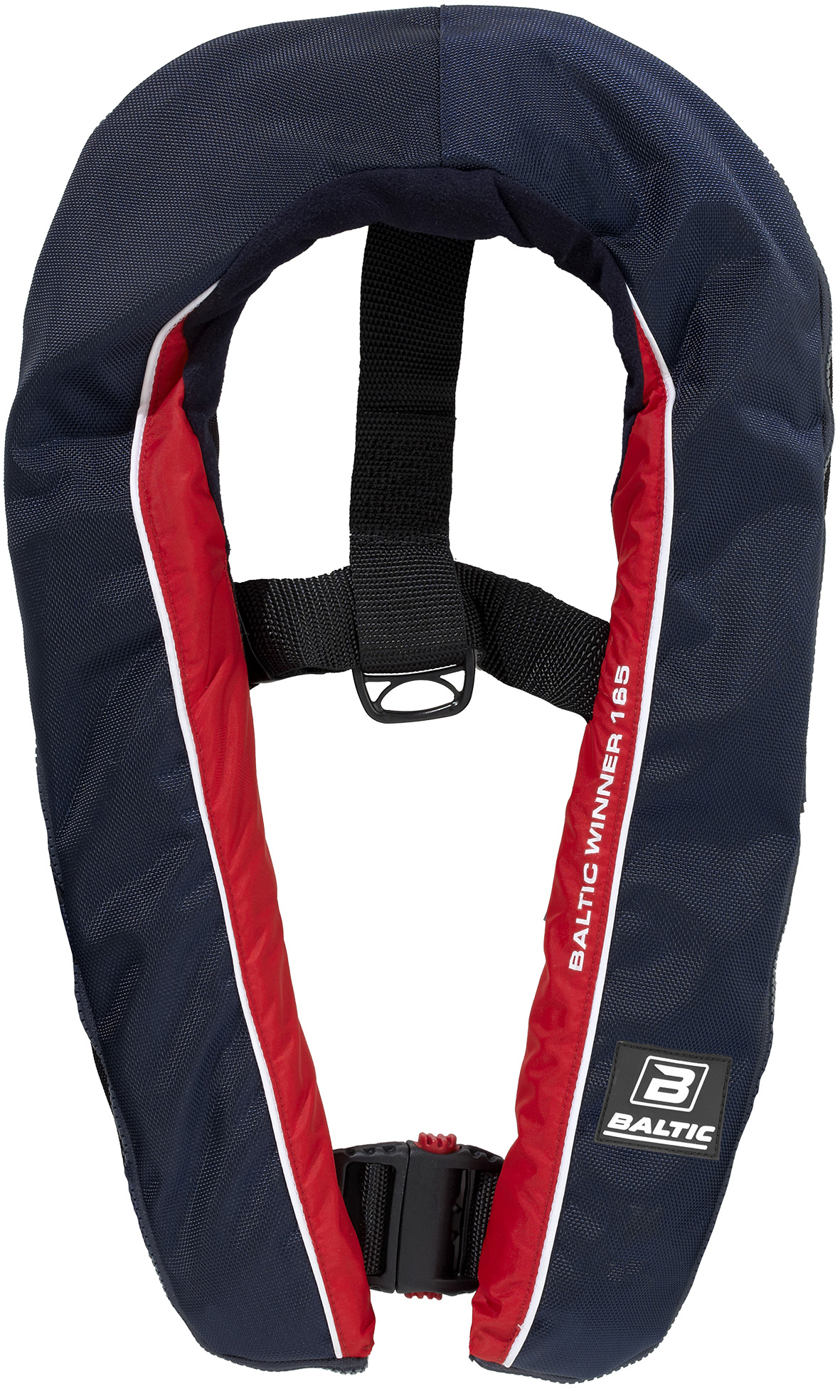 BALTIC WINNER MARIN/RÖD 165N AUTO