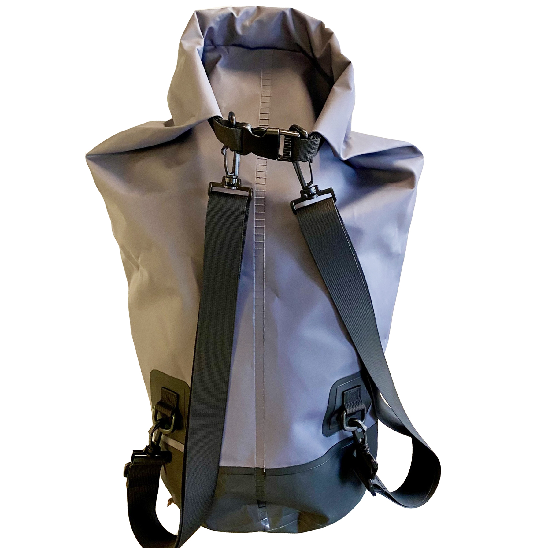 DRY BAG E-BRIDGE GRÅ 40L